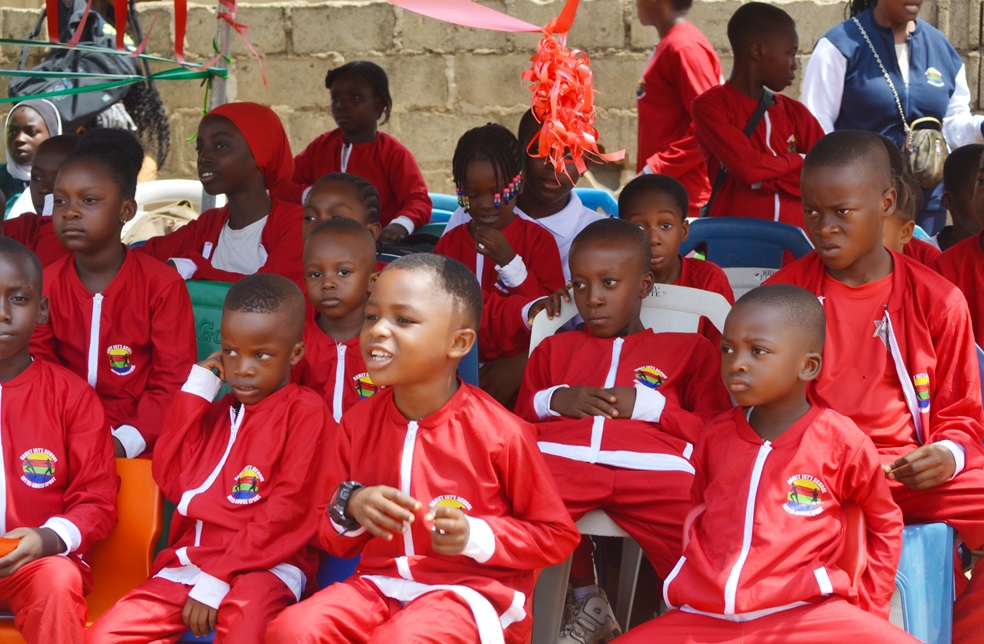 BAMET International School.