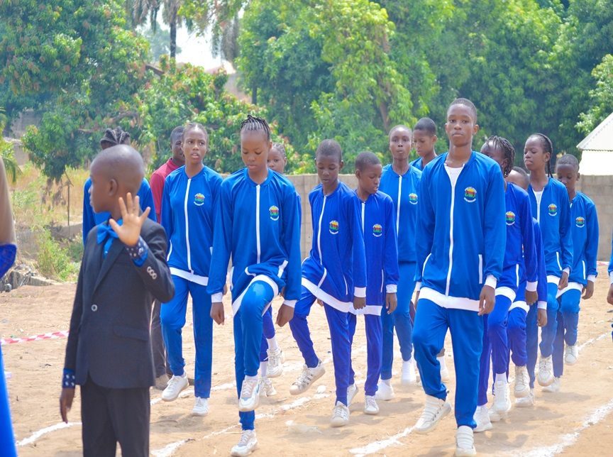 BAMET International School.