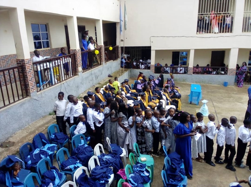 BAMET International School.